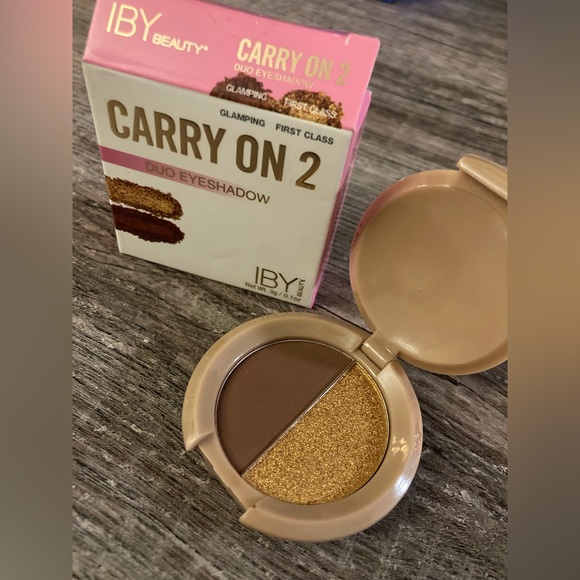 Makeup | 31 Iby Beauty Carry On 2 Duo Eyeshadow | Poshmark